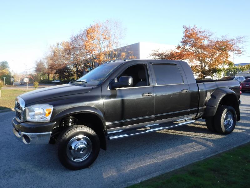 Repo.com | 2008 Dodge Ram 3500 SLT Mega Cab 4WD Short Box Dually Diesel