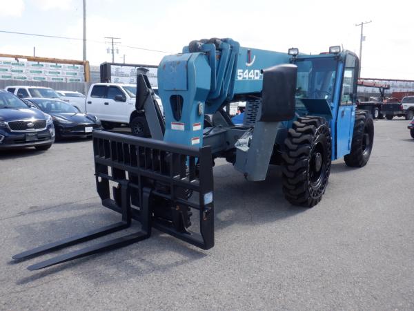 2004 Gradall 544d-10 Forklift Boom Lift Diesel | Repo.com