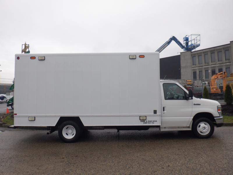 2011 Ford Econoline E450 Cube Van 16 foot | Repo.com
