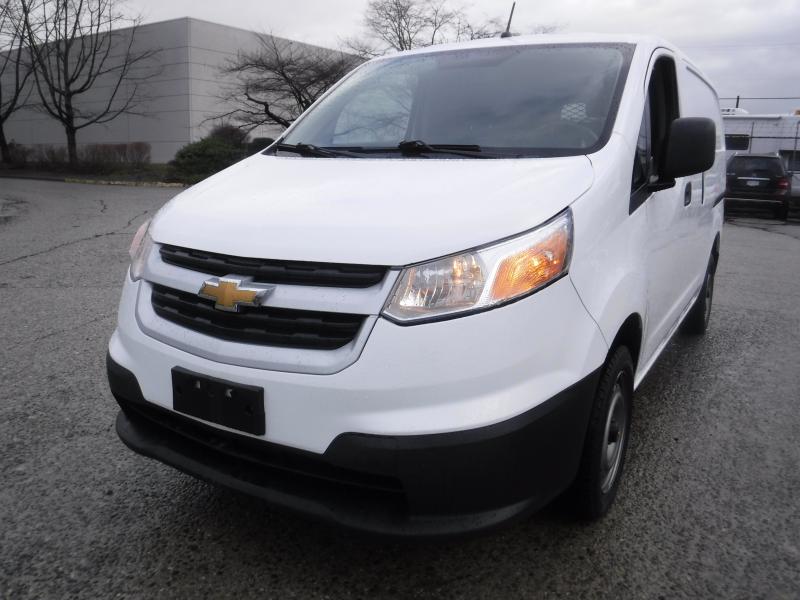 2015 Chevrolet City Express 1LT Cargo Van | Repo.com