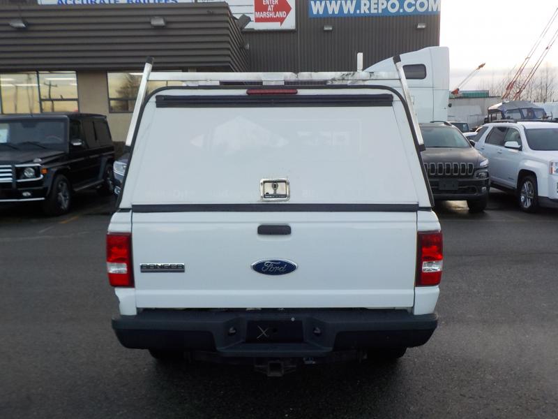 2011 Ford Ranger XL Regular Cab Short Box 2WD with Canopy | Repo.com