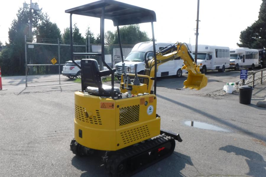 2020 Cael Mini Excavator PC1520 | Repo.com