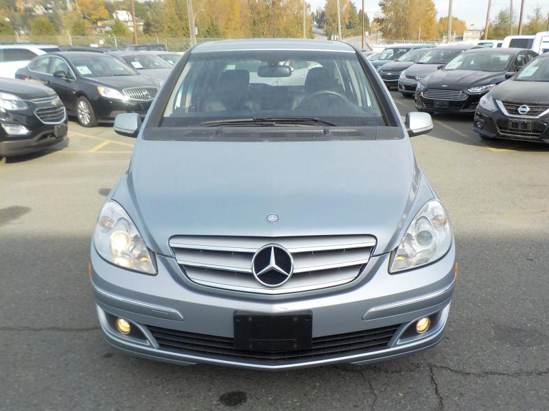 2007 Mercedes-Benz B-Class B200 turbo Hatchback | Repo.com
