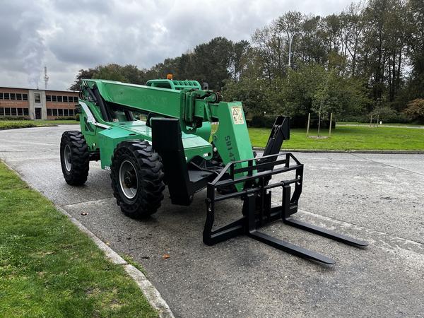 2014 JLG 10054 Telehandler Diesel | Repo.com