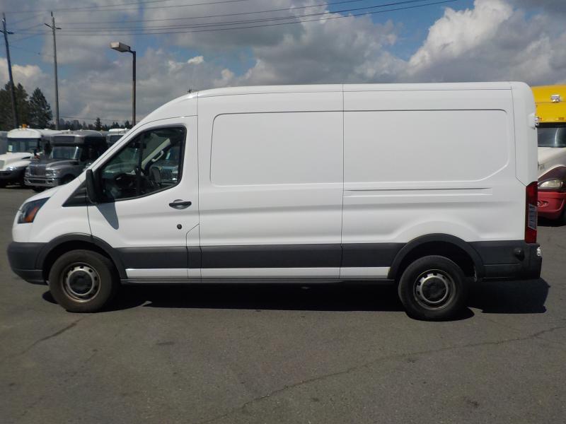 Repo.com | 2018 Ford Transit 250 Van Medium Roof 148 inch Wheelbase ...