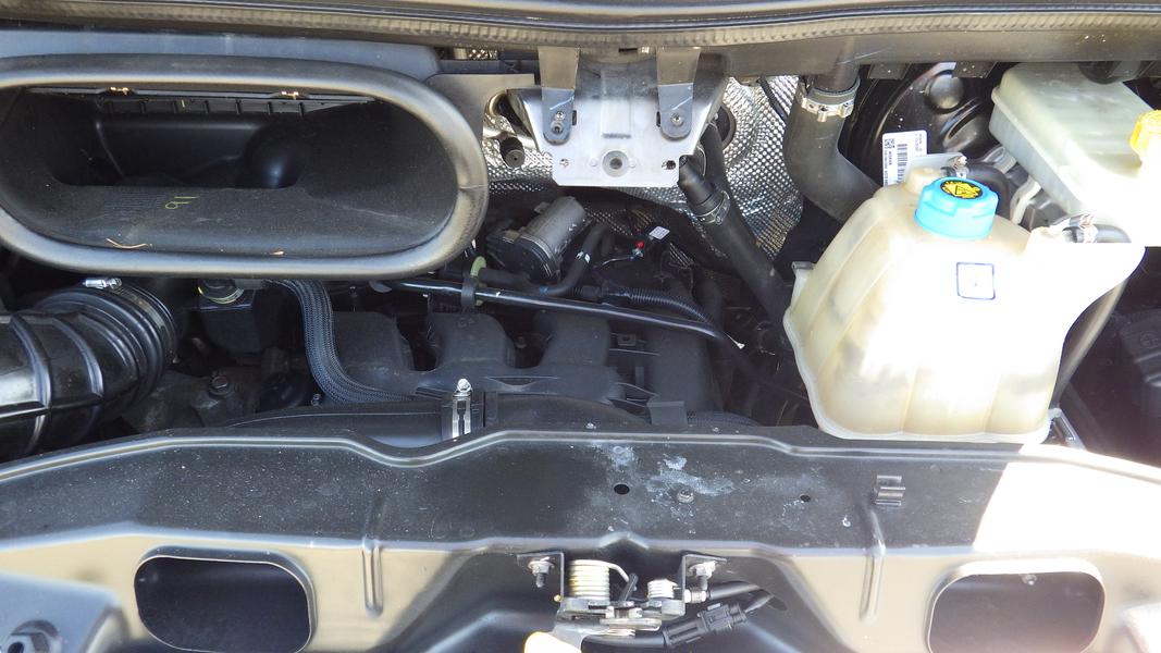 2014 RAM Promaster 1500 Low Roof Tradesman 118-inches. WheelBase Cargo ...