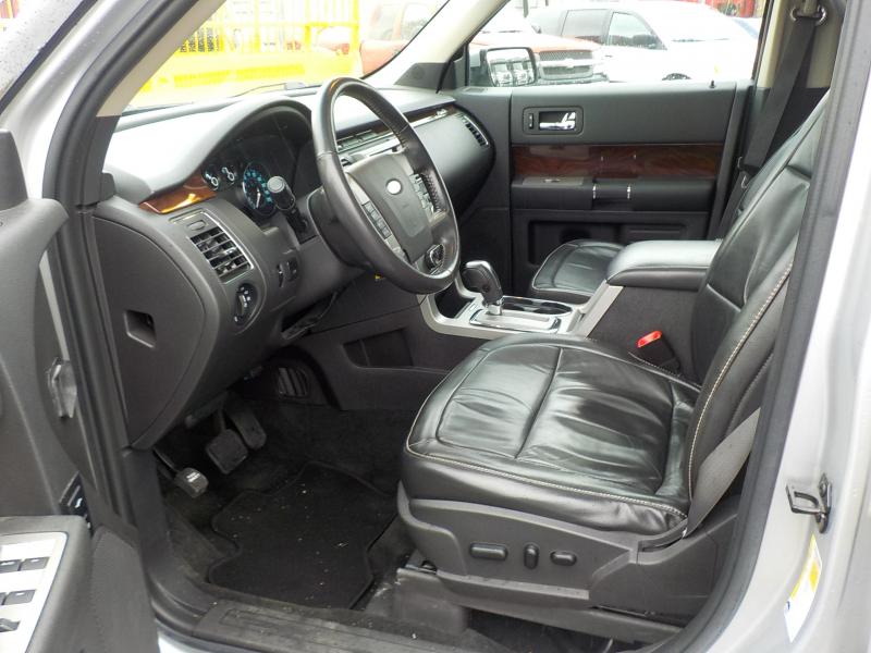 2010 Ford Flex SEL AWD 3rd row seating | Repo.com
