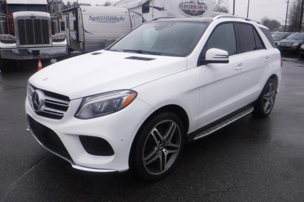 Repo.com | 2016 Mercedes-Benz GLE 550 4MATIC