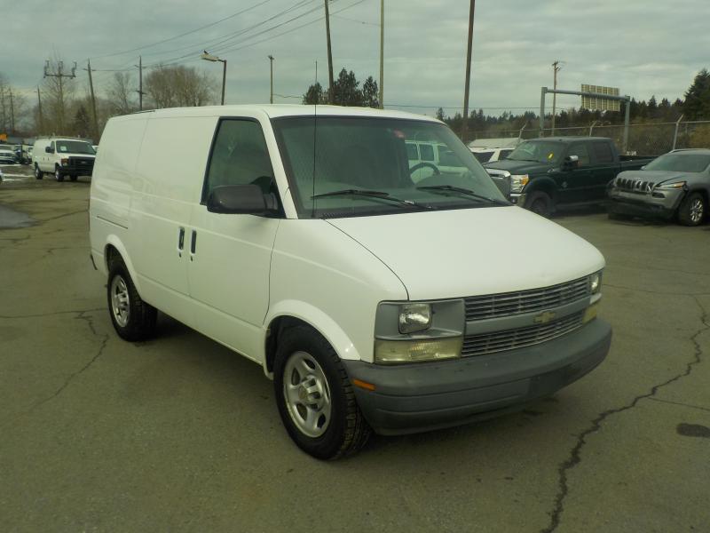 2004 Chevrolet Astro Cargo Van 2WD | Repo.com