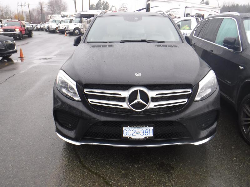 2018 Mercedes-Benz GLE-Class GLE400 4MATIC | Repo.com