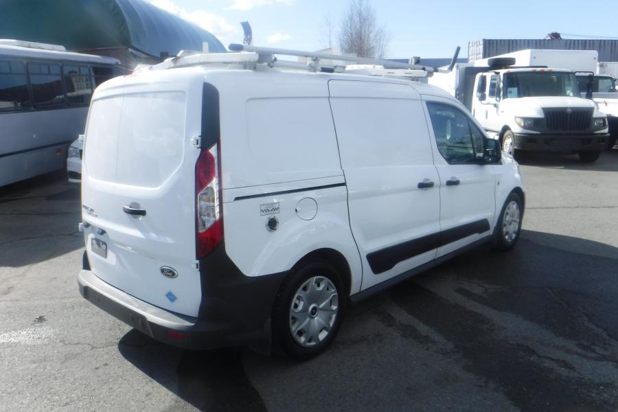 Repo.com | 2014 Ford Transit Connect XL LWB With Dual Fuel (Natural Gas ...