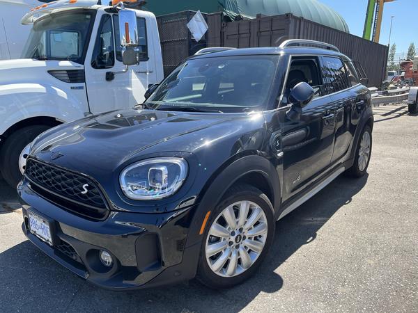 2022 Mini Countryman Cooper S ALL4 | Repo.com