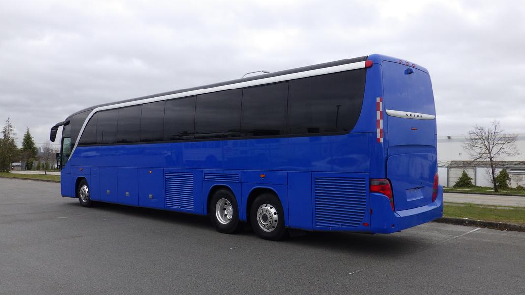 2008 Setra 417 HDH 59 Passenger Bus Dually Diesel | Repo.com