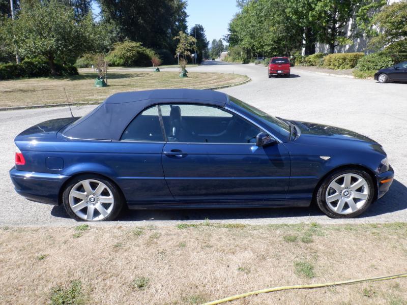2004 BMW 3-Series 325ci Convertible | Repo.com