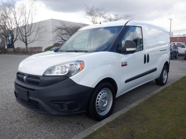 2015 RAM ProMaster City Tradesman Cargo Van | Repo.com