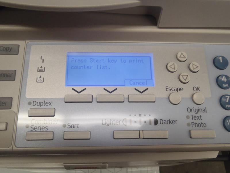 Repo.com | Ricoh Aficio MP161 Photocopier