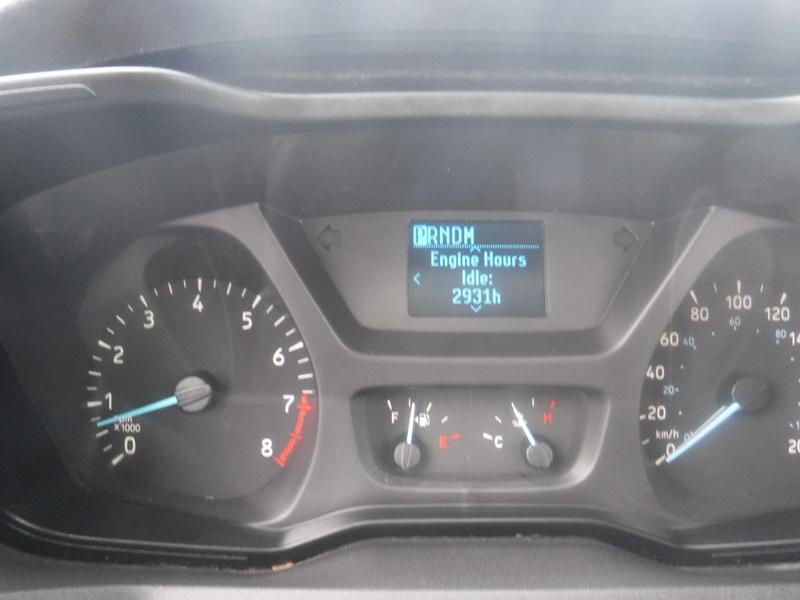 2017 Ford Transit 250 Cargo Van Medium Roof 148-inch WheelBase | Repo.com