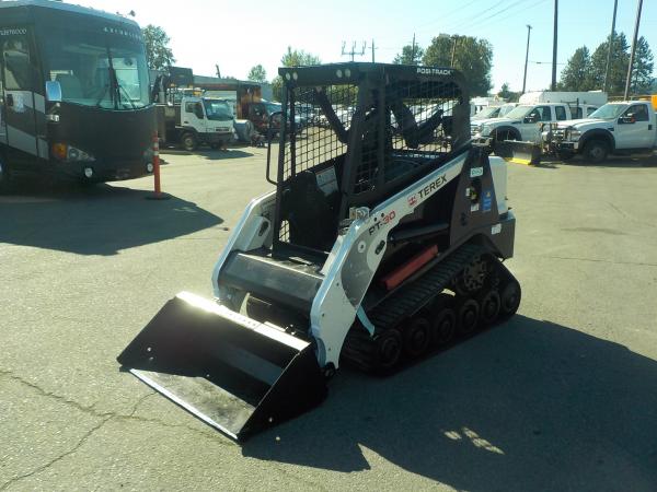 2011 Terex PT-30 Posi-Track Front End Loader | Repo.com