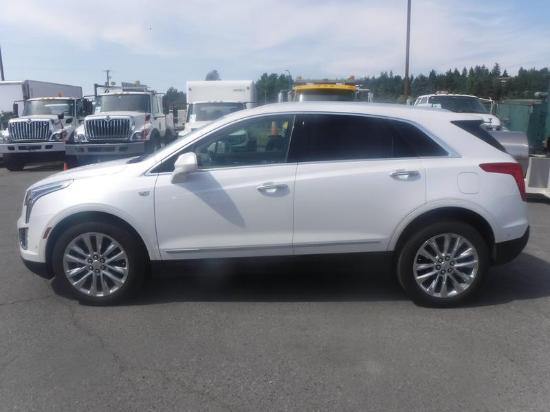 2017 Cadillac XT5 Platinum AWD SUV | Repo.com