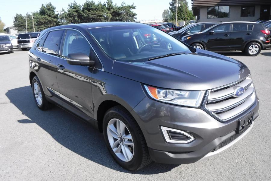 2016 Ford Edge Ecoboost SEL AWD | Repo.com