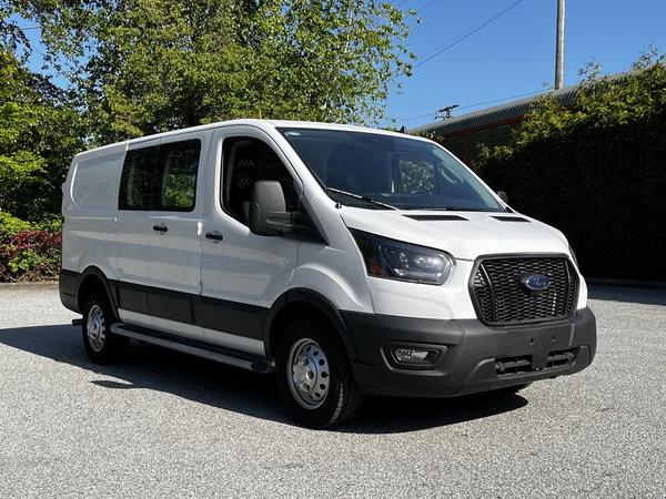 2023 Ford Transit 250 Low Roof Cargo Van AWD | Repo.com