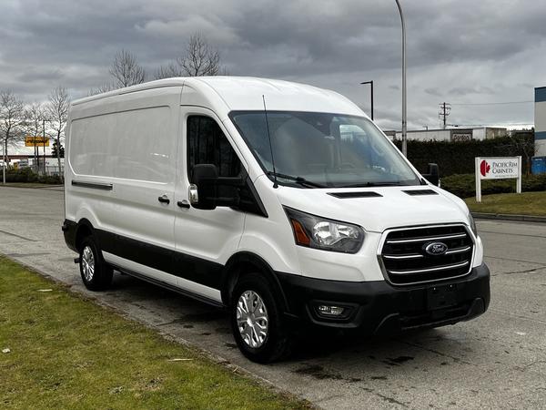 2020 Ford Transit 250 Van Med. Roof Reefer Cargo 130-inch WheelBase ...