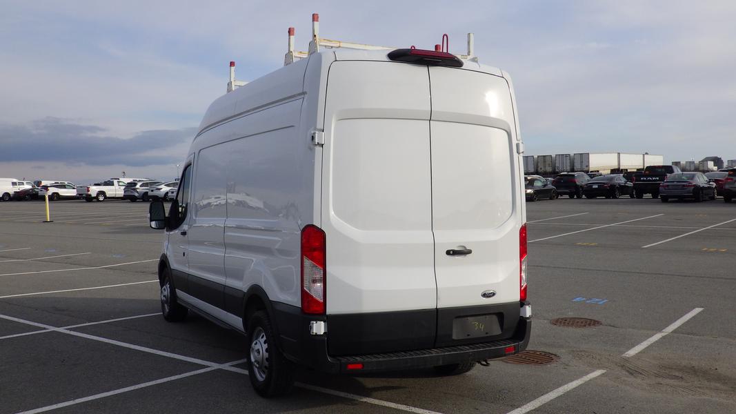 2021 Ford Transit 250 Van High Roof Cargo Van All Wheel Drive 148-inch ...