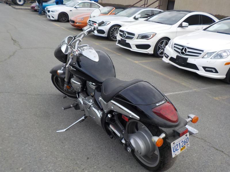Repo.com | 2010 Suzuki VZ1500 M90 1462cc Boulevard Motorcycle