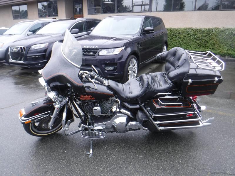 1990 Harley-Davidson Flhtc Electra Glide Classic Motorcycle | Repo.com