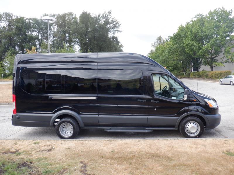 2016 Ford Transit 15 Passenger Van 350 Wagon HD High Roof 148 inch ...