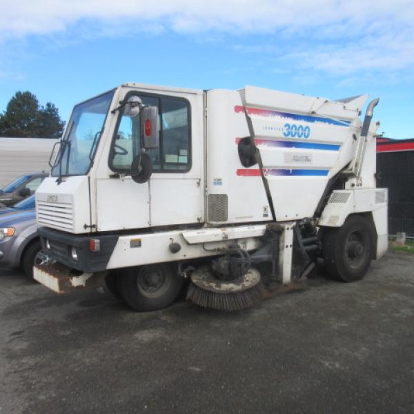 2003 Johnson Street Sweeper Diesel | Repo.com