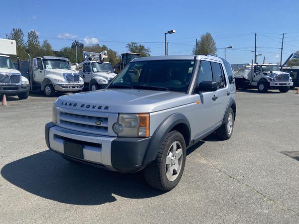 2006 Land Rover LR3 V6 7 passenger | Repo.com