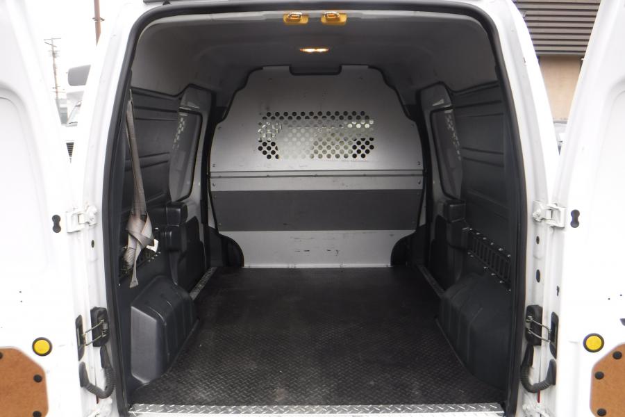 2013 Ford Transit Connect XLT Cargo with Bulkhead Divider | Repo.com