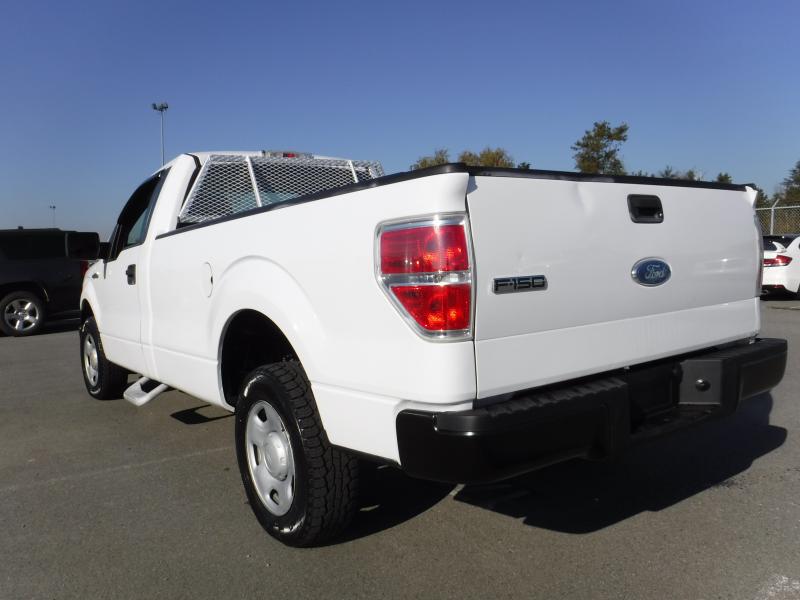 2009 Ford F-150 XL Regular Cab Long Box 2WD Natural Gas Vehicle | Repo.com