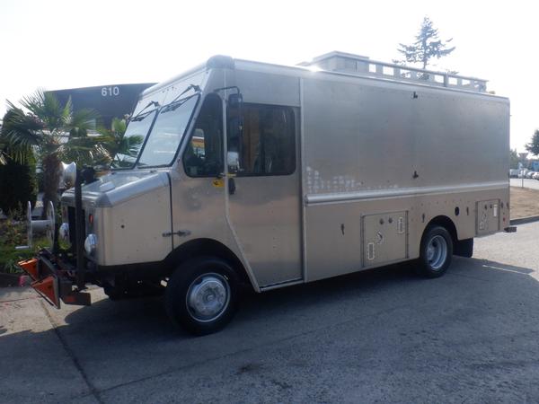2008 Workhorse W62 Workshop Step Van | Repo.com