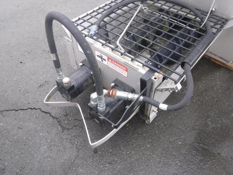 Swenson EVDA Dual Auger V-Box Hydraulic Spreader | Repo.com