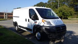 Repo.com : 2016 RAM Promaster 1500 Low Roof Tradesman Cargo Van 136 ...