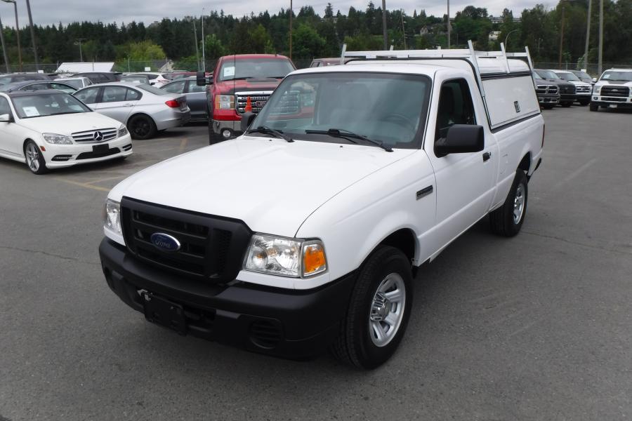 2011 Ford Ranger XL Regular Cab 2WD with Canopy | Repo.com