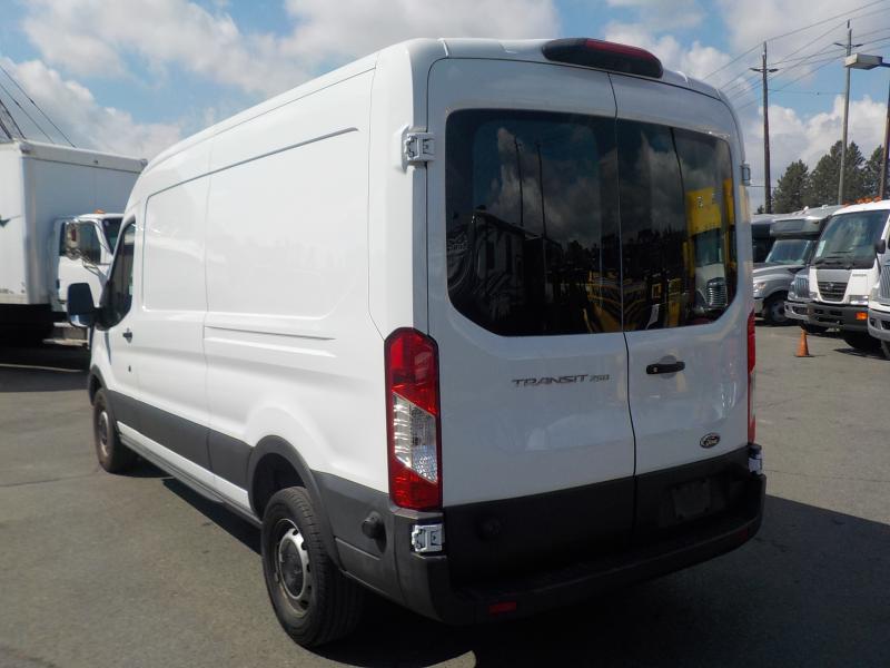 Repo.com | 2018 Ford Transit 250 Van Medium Roof 148 inch Wheelbase Cargo Van