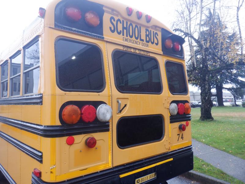 2006 Blue Bird Vision 48 Passenger Diesel School Bus With Hydraulic ...