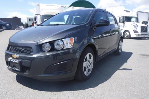 2016 Chevrolet Sonic LS Auto 5-Door | Repo.com