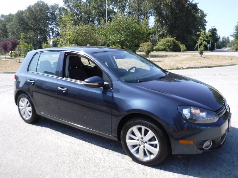 2013 Volkswagen Golf 2.0L TDI 4 Door Diesel Hatchback | Repo.com
