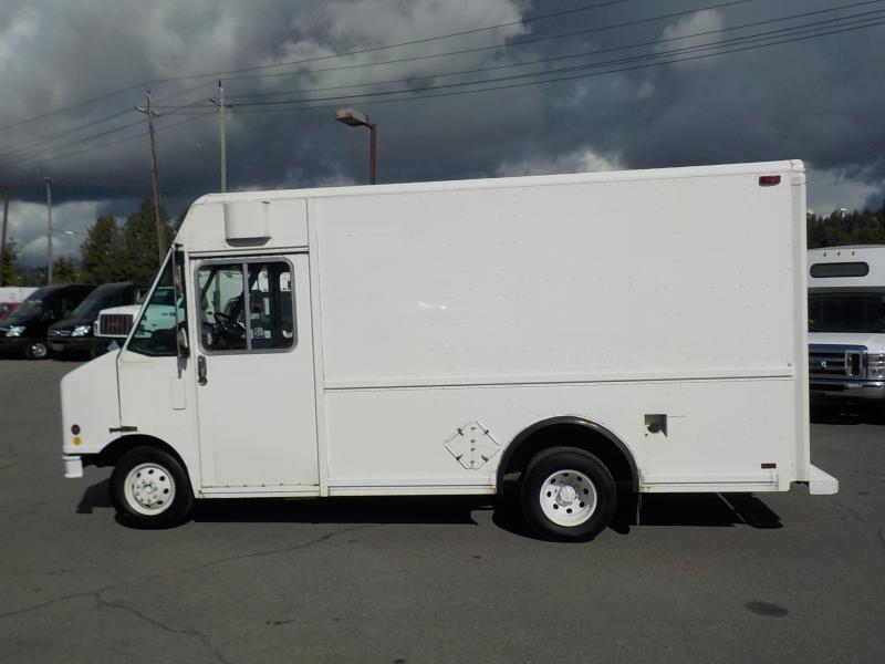 1999 Ford Utilimaster E-350 Step Van Cargo | Repo.com