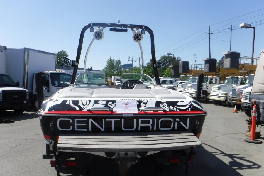 Repo.com | 2008 Centurion Speed Boat and Trailer