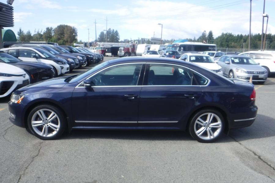 Repo.com | 2013 Volkswagen Passat Highline 2.0L TDI Diesel