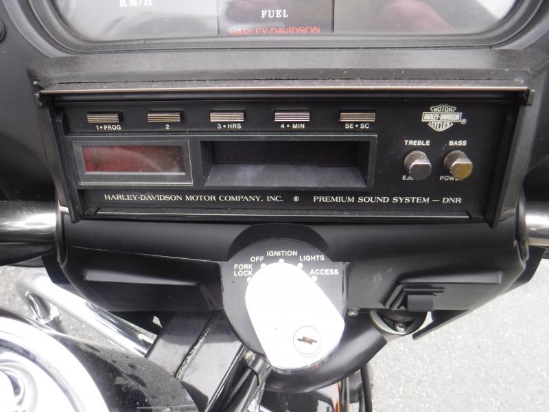 1990 Harley-Davidson Flhtc Electra Glide Classic Motorcycle | Repo.com