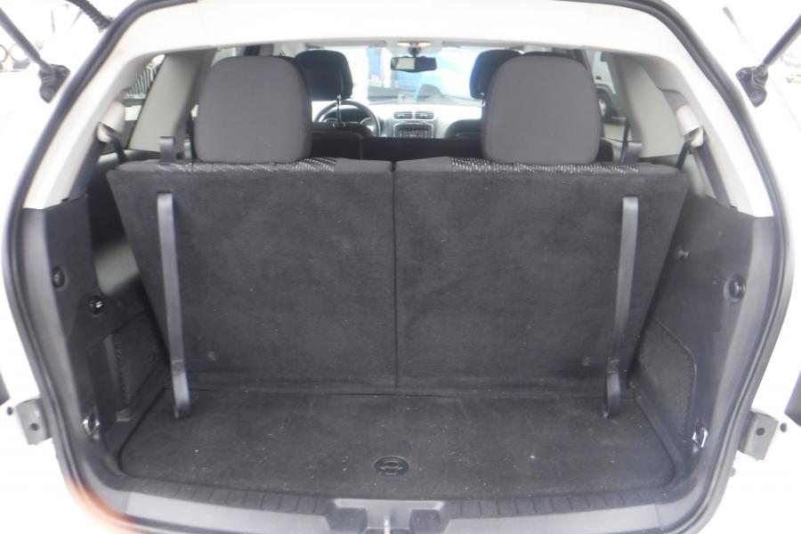 2016 Dodge Journey 3rd row seating | Repo.com