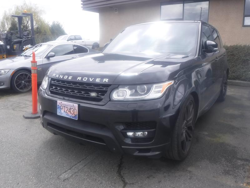 2015 Land Rover Range Rover Sport Autobiography | Repo.com