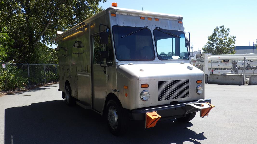 2007 Morgan Olson W42 Workhorse Step Van | Repo.com