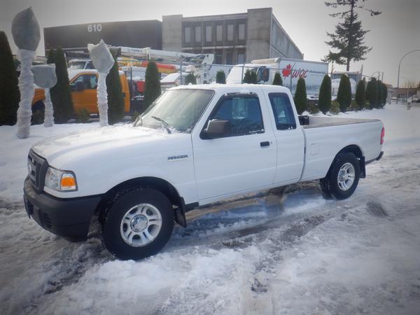 2011 Ford Ranger SuperCab 4-Door 2WD | Repo.com